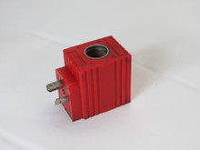 Waterman 711599 Solenoid Coil 120VDC USED - Industrial Automation Canada