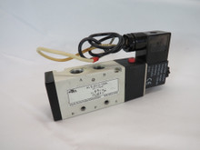 Nitra AVS-5312-120A Solenoid Valve 20-115 psi 110VAC 4.5VA 93.5-126 ...