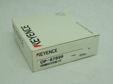 Keyence OP-87899 Polarized Light Filter Attachment BOX DAMAGE NEW ...
