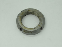 Whittet-Higgins N-07 Bearing Locknut 2.063" OD 1.376" ID 0.448" W NOP ...
