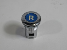 Allen-Bradley 800FM-R611 Push Button Reset Operator Blue Cap USED ...