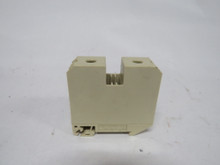 Siemens 8WA1-206 Beige Terminal Block 70mm2 80AWG USED - Industrial ...