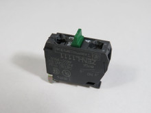 Telemecanique ZEN-L1111 Contact Block 1NO 3A 240V USED - Industrial ...