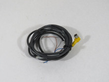 Turck PKW 3M-5/S90 M8 Actuator & Sensor Cordset 2m CUT CABLE USED ...