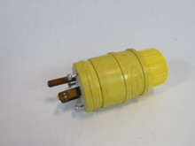 Hubbell HBL14W47 Plug 15A 125V USED - Industrial Automation Canada