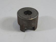 Lovejoy 60881 Curved Jaw Coupling 28B Hub Powder Metal Stock Bore USED ...
