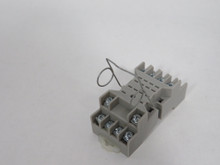 Allen-Bradley 700-HN128 Series B Grey Relay Socket 10A 300V 14 Blade ...