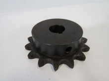 Browning H5015X3/4 Sprocket Coupling 3/4" Bore 15 Tooth 50 Chain USED ...