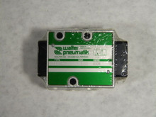 Walter Pneumatik SP9302 SP-9302 Pilot Operated Valve 1.6 - 10 Bar ! NEW ...