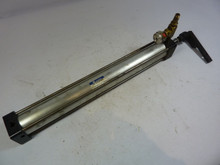 Mindman MCQN-11-2-1700M Pneumatic Air Cylinder USED - Industrial ...