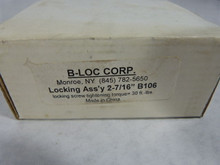 B-Loc B106 2-7/16" Locking Assembly ! NEW ! - Industrial Automation Canada
