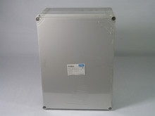 Unibox 144EP8001 Enclosure 300 x 400 x 185 Type 4.4x12.13 ! NOP ...