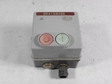 CMC TP 15 Enclosed Motor Circuit Breaker 15A 500V 3.2-5A Range USED ...