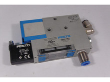 Festo VADMI-140-P 162530 Vacuum Generator ! AS IS ! - Industrial Automation Canada