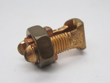 Burndy 14-2T-2R KS23 DB 16-35 Copper Split Bolt 5-PK USED - Industrial ...