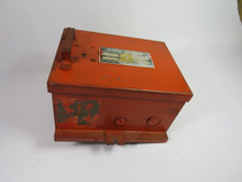 Square D SD-9341 Bus Plug Connection Box 30A 3Ph 575Vac 7.5Hp USED ...