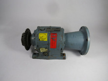 Hansen Transmissions JFN13C112U Gear Reducer 112:1 Ratio USED ...