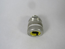 Hubbell SHC1027 1/2"NPT Cord Connector Aluminum USED - Industrial ...