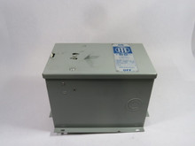 ITE BOS-14352-C Fusible Switch 600Vac 60A 3P 50Hp BROKEN HANDLE ! AS IS ...