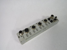 Allen-Bradley 1732-DIB8M8 DeviceNet I/O Armor Block 11-30VDC 450mA USED ...