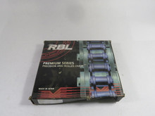 RBL 60-RIV Premium Precision Series Roller Chain 10Ft 3/4" Pitch ! NEW ...