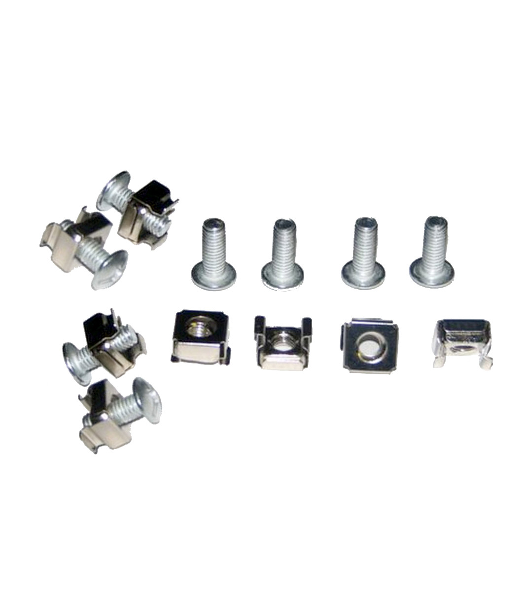 Pack of 32 Cage Nuts - CertificationKits