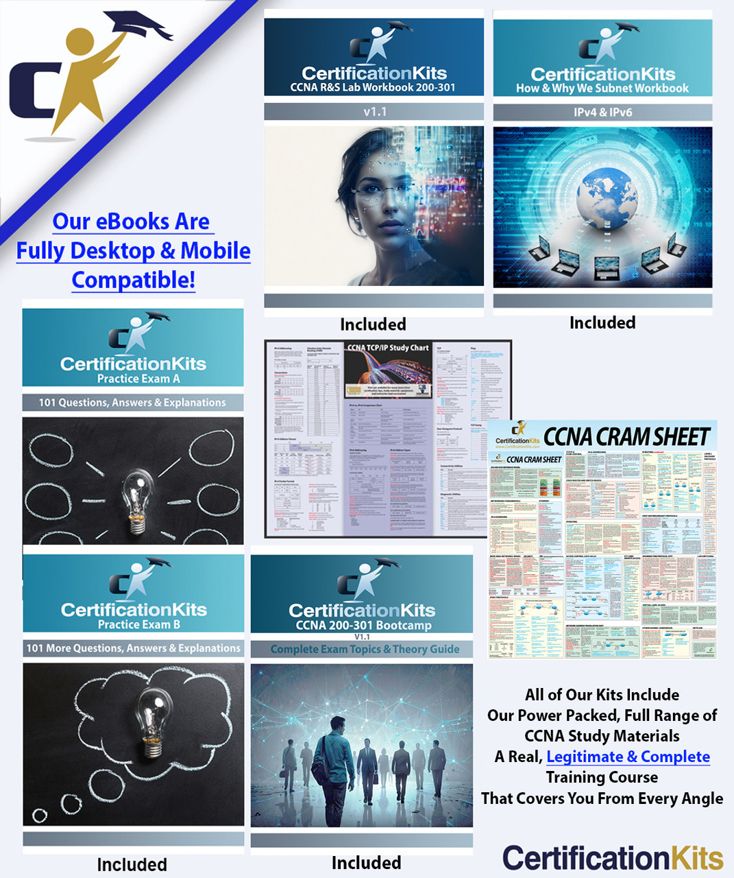 CertificationKits CCNA Lab Kit