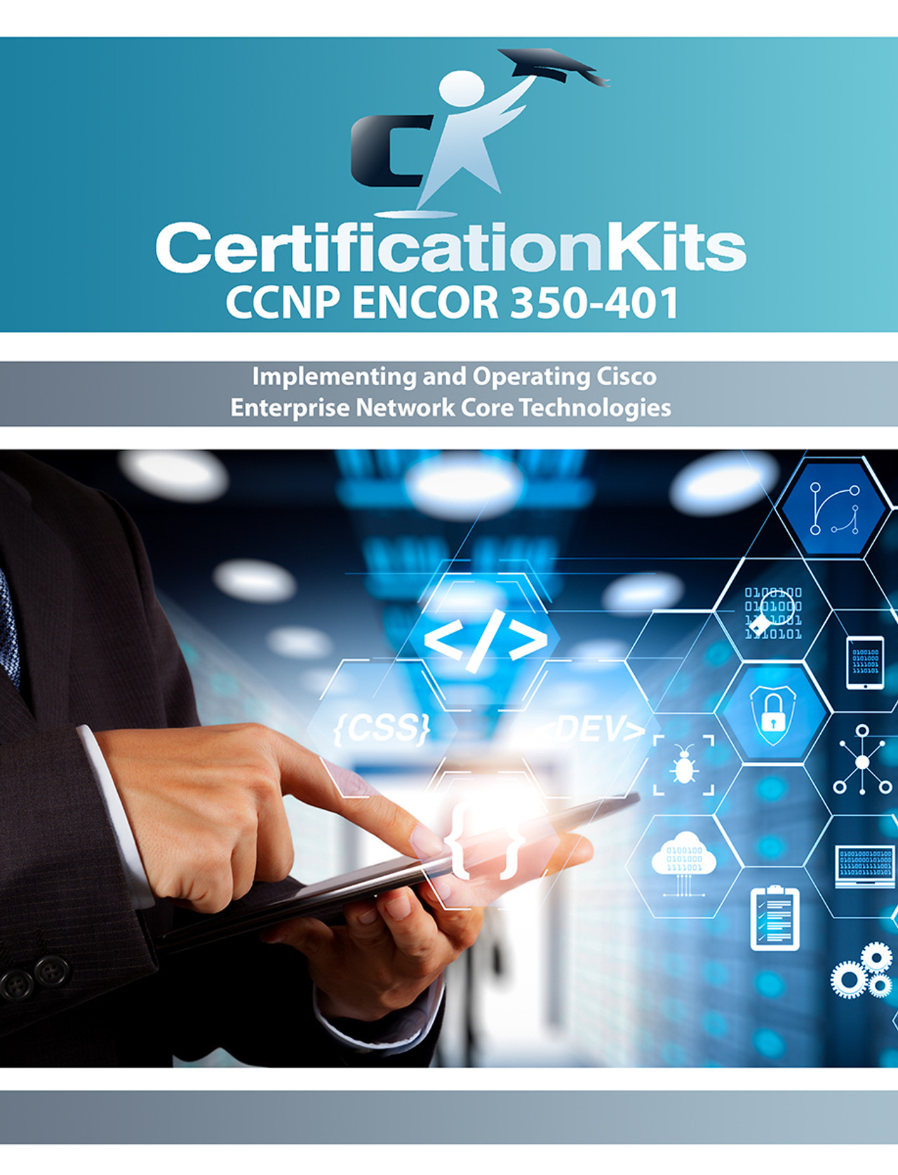 Certificationkits Ccnp Enterprise Encore And Enarsi Bundle