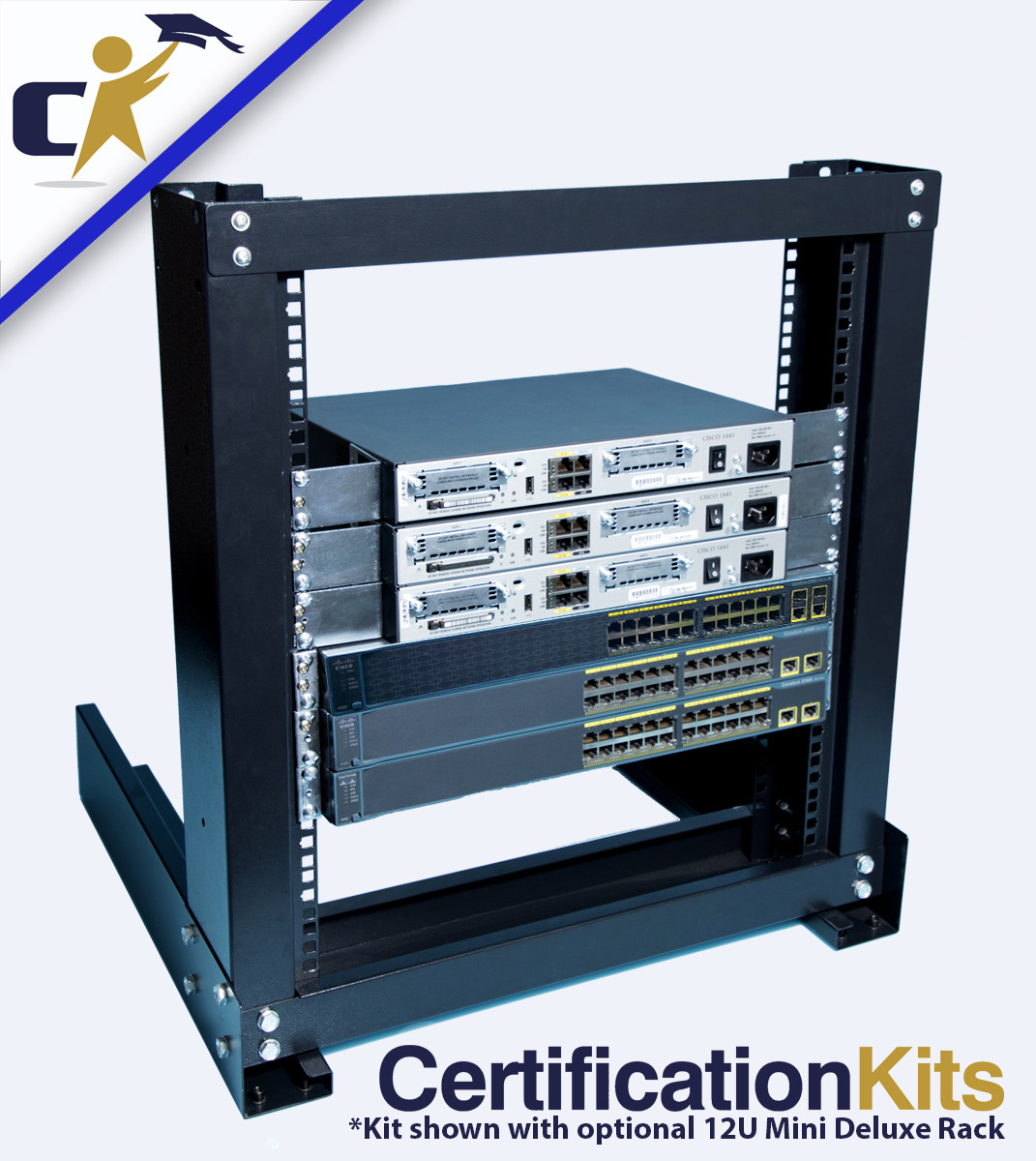 Customizable Lab Kits - CCNA Lab Kits - CertificationKits