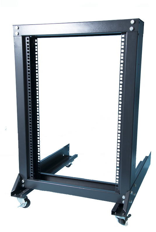 12U Deluxe Rack Stand - CertificationKits