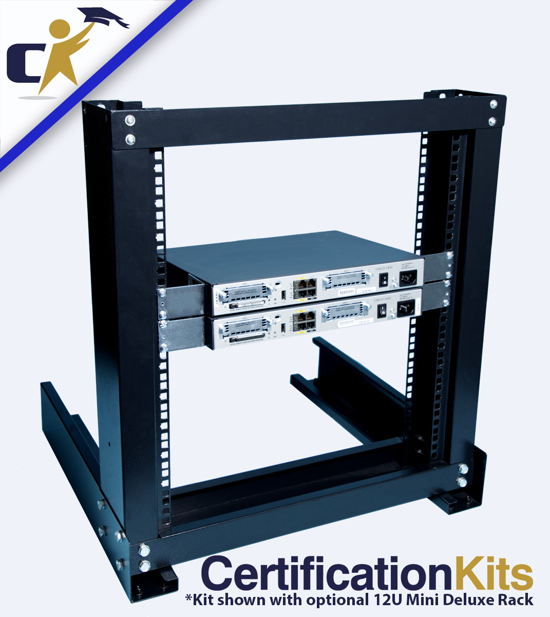 Customizable Lab Kits - CCNA Lab Kits - CertificationKits