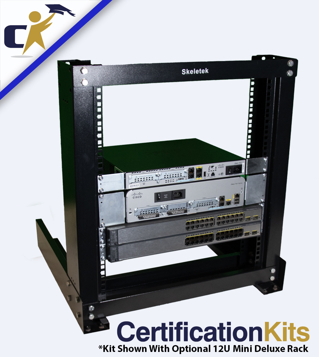 Customizable Lab Kits - CCNA Lab Kits - CertificationKits