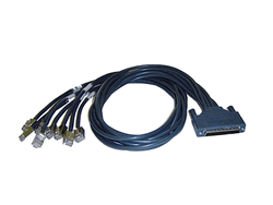 Smart Serial to DB60 Crossover Cable - CertificationKits