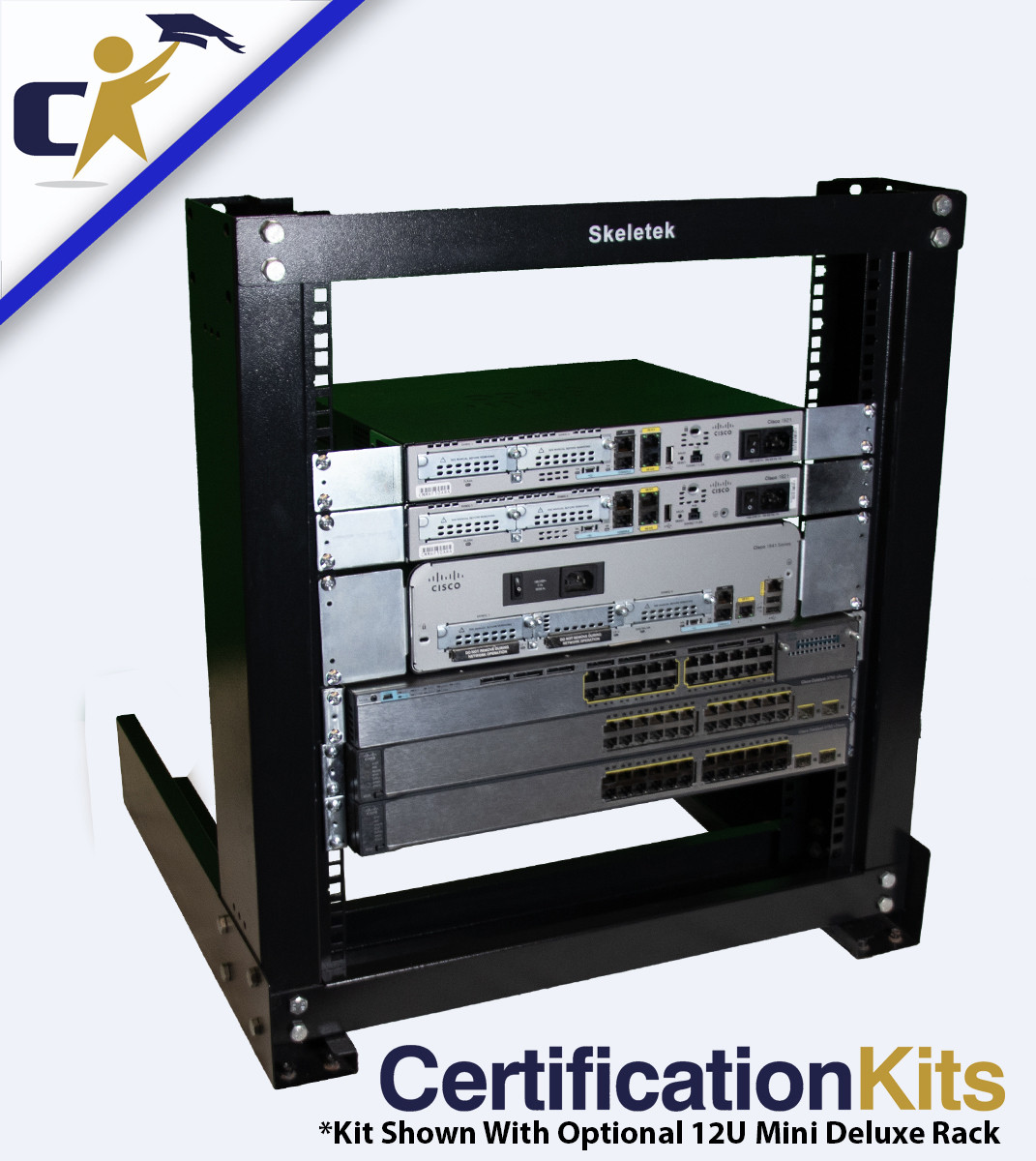 CertificationKits CCNA Lab Kit