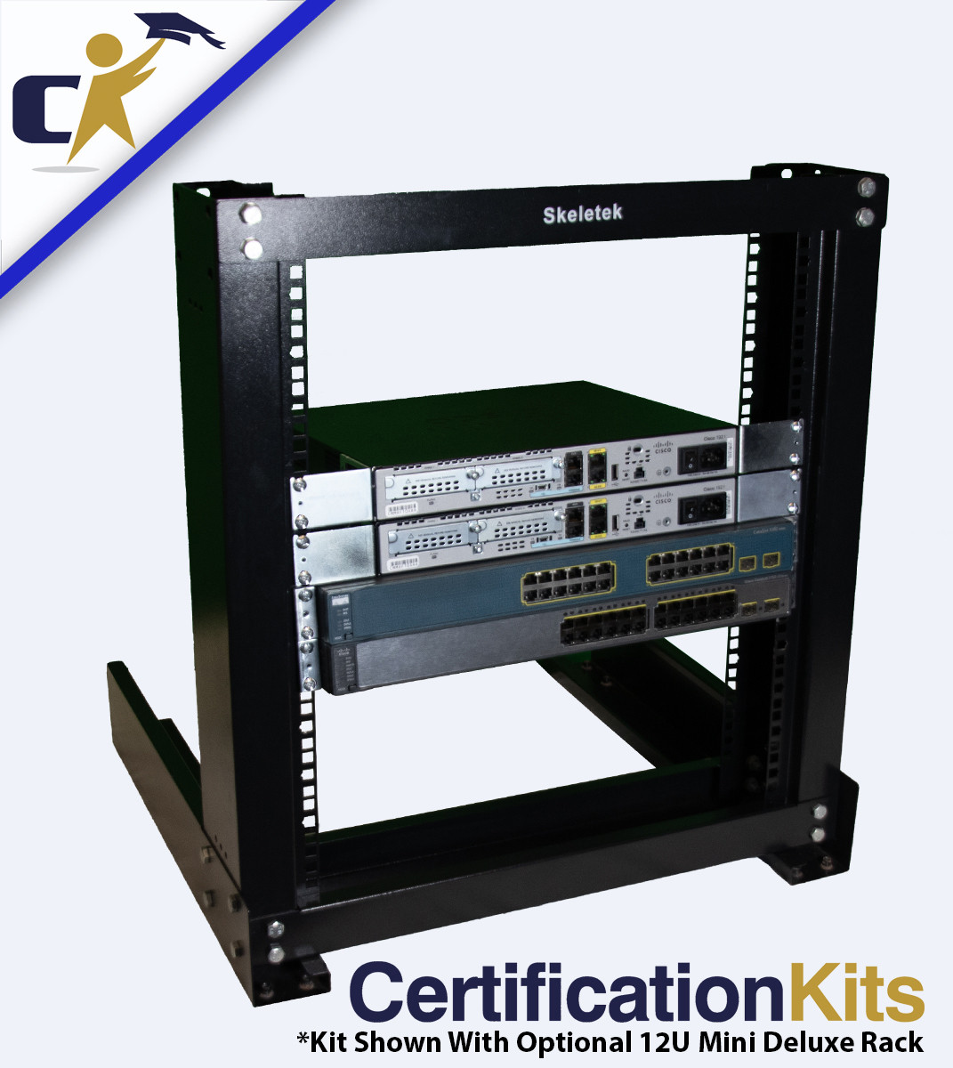 Customizable Lab Kits - CCNA Lab Kits - CertificationKits