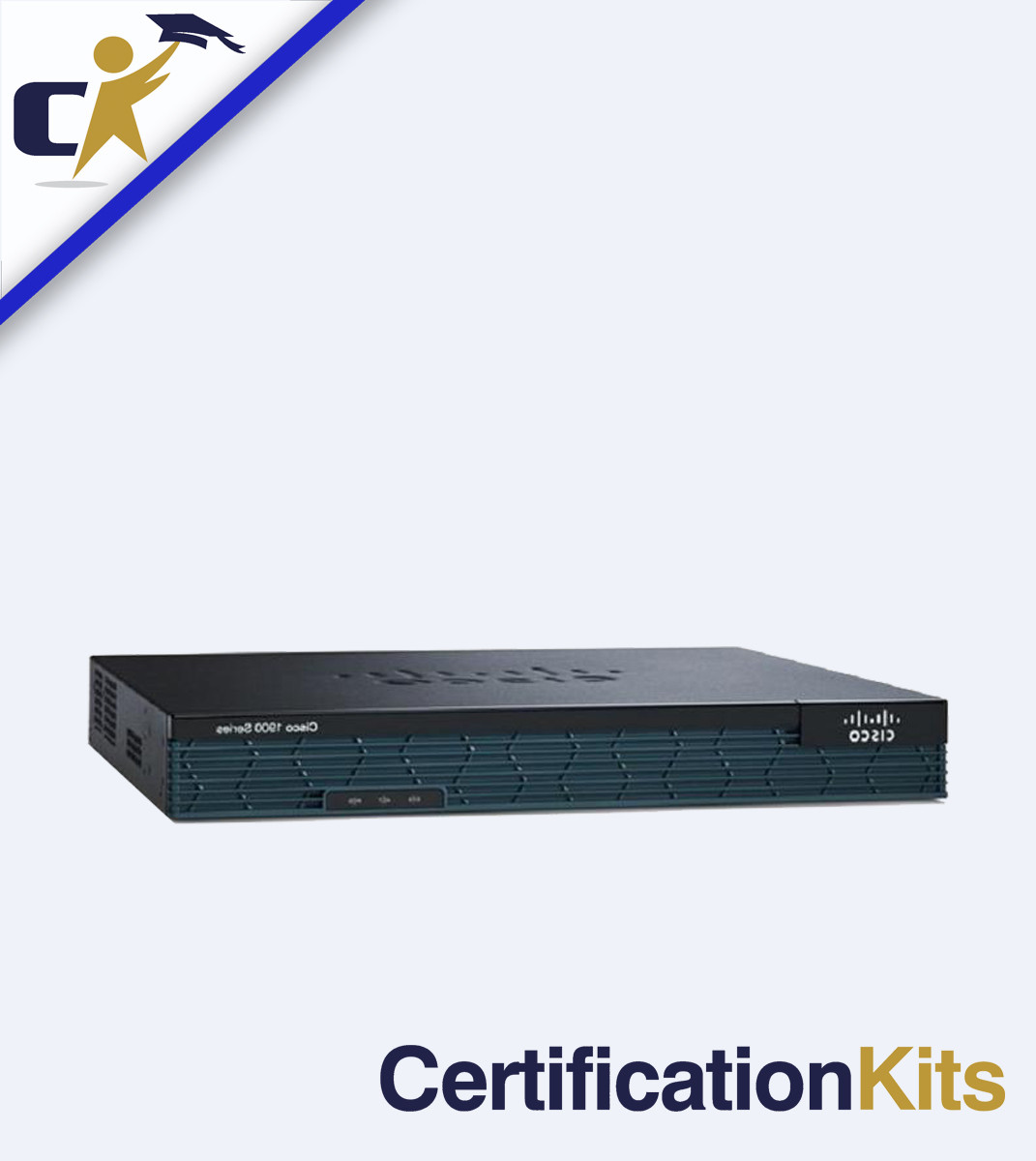 Routers - Cisco Routers - 1900 Series - CertificationKits