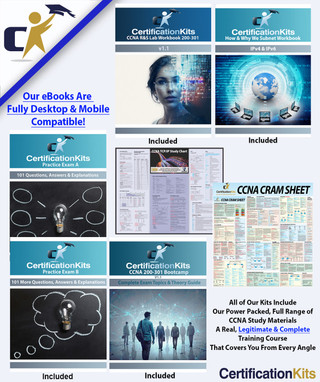 CertificationKits CCNA Lab Kit