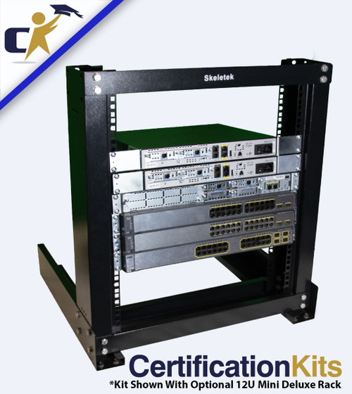 Cisco CCNA Recommended Lab Kits