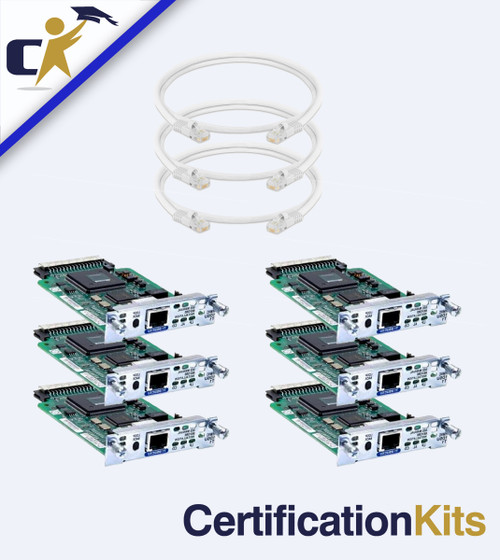 CertificationKits CCNA Lab Kit
