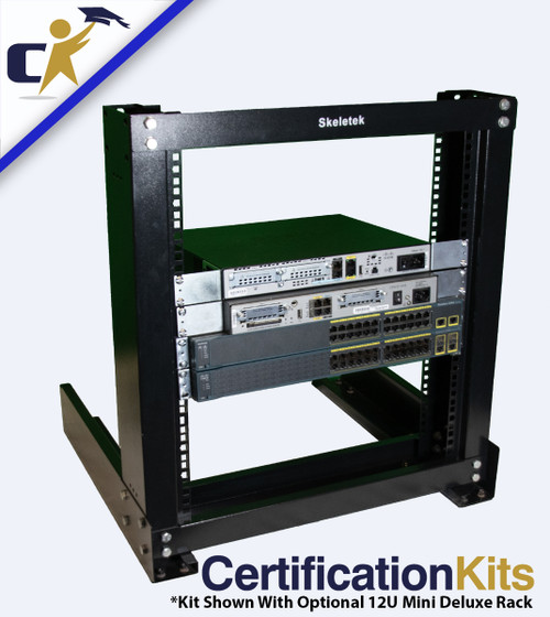 Customizable Lab Kits - CCNA Lab Kits - CertificationKits