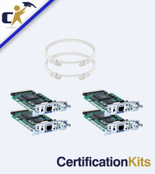 CertificationKits CCNA Lab Kit