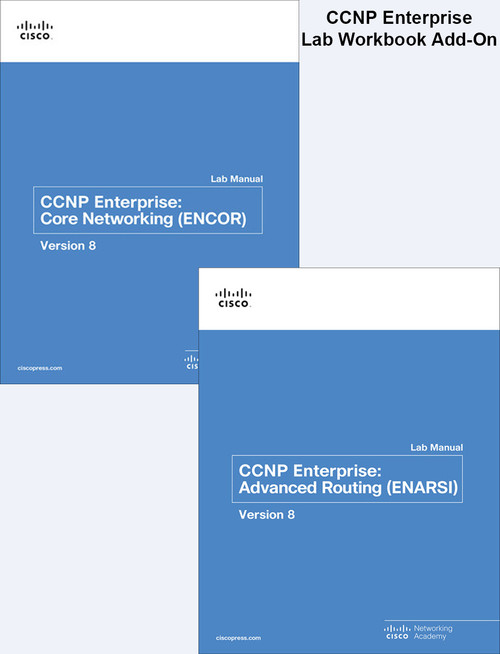 CertificationKits CCNP ENCOR ENARSI Enterprise Lab Kit