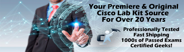 Cisco Certification Kits: CCNA, CCNA Sec, CCNP, CCIE, Voice ...