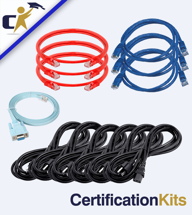 CertificationKits CCNA Lab Kit