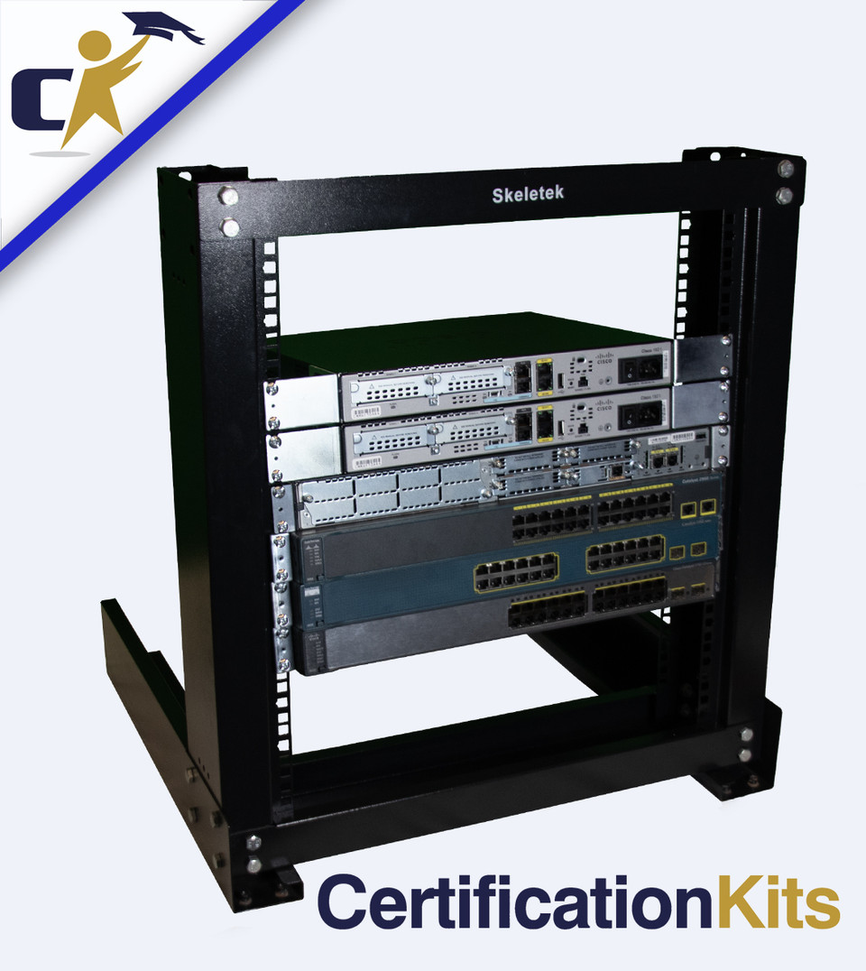 CertificationKits CCNA Lab Kit