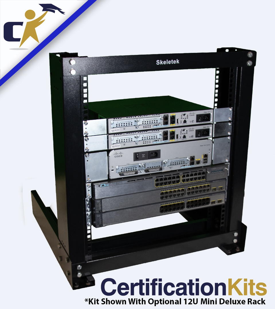 Recommended CCNA Lab Kits