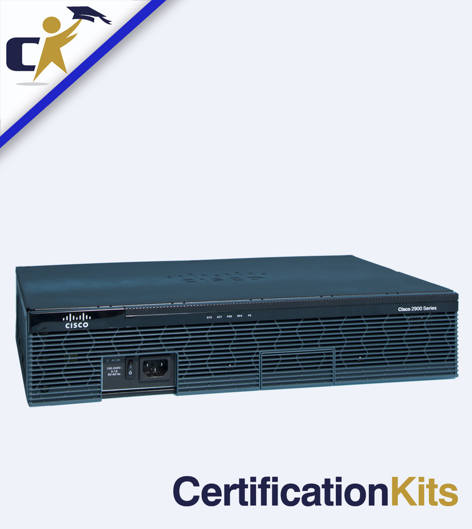 Routers - Cisco Routers - Page 1 - CertificationKits
