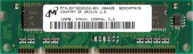 Cisco 2600XM Series 128MB DRAM - CertificationKits