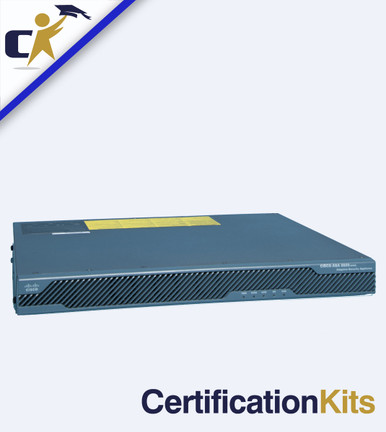 Cisco ASA 5510 Adaptive Security Appliance - CertificationKits