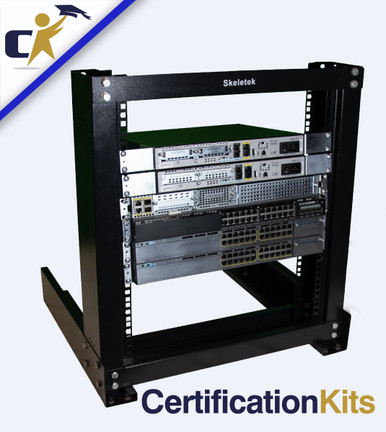 CertificationKits CCNA Lab Kit